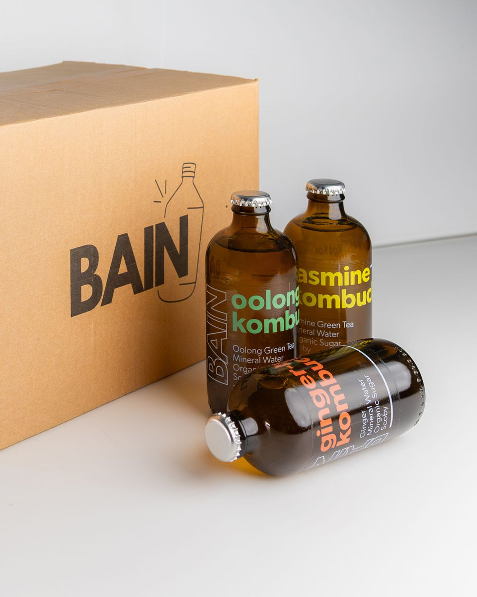 Bain Mix Box – Bain Brewing
